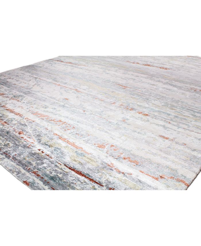 BB Rugs Cascade CAS-18 8' x 10' Area Rug - Macy's