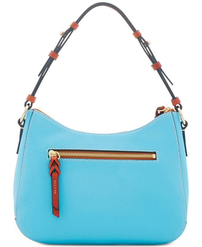 Dooney & Bourke Pebble Kiley Hobo - Macy's