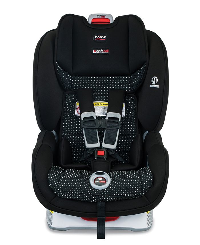 Britax Marathon Clicktight Arb Convertible Car Seat - Macy's