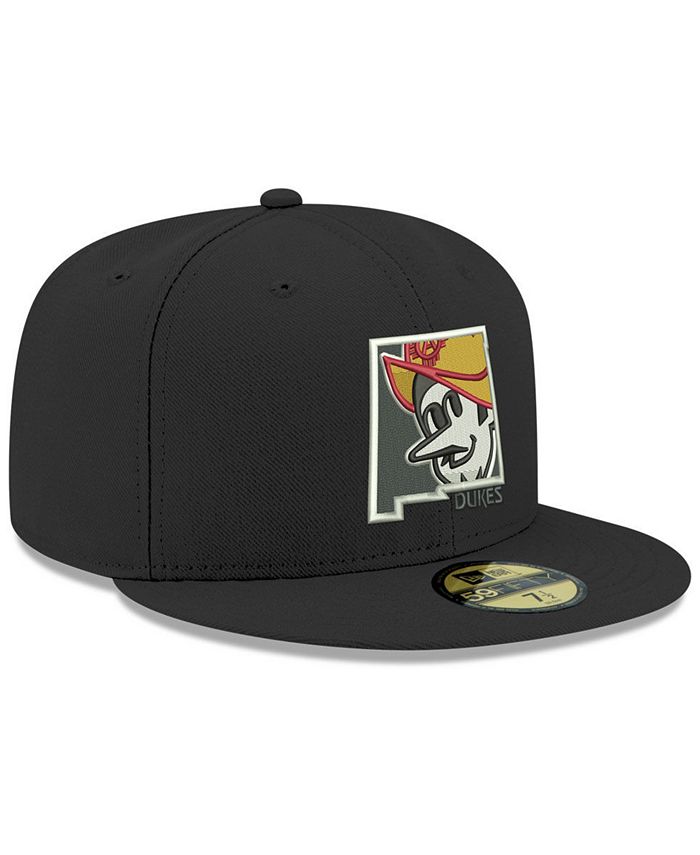 New Era Albuquerque Dukes Dukes Custom 59FIFTY-FITTED Cap - Macy's