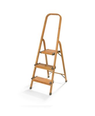 Polder 3-Step Ultralight Ladder - Macy's