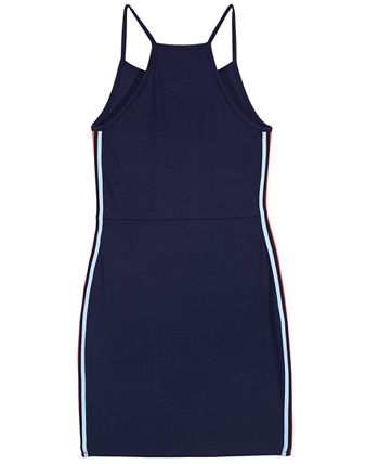 Epic Threads Big Girls Ribbed Dress, Created for Macy's - Macy's