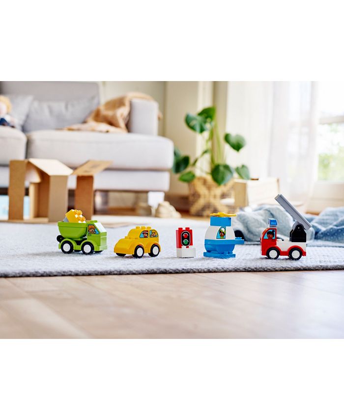 LEGO® My First Car Creations 10886 - Macy's