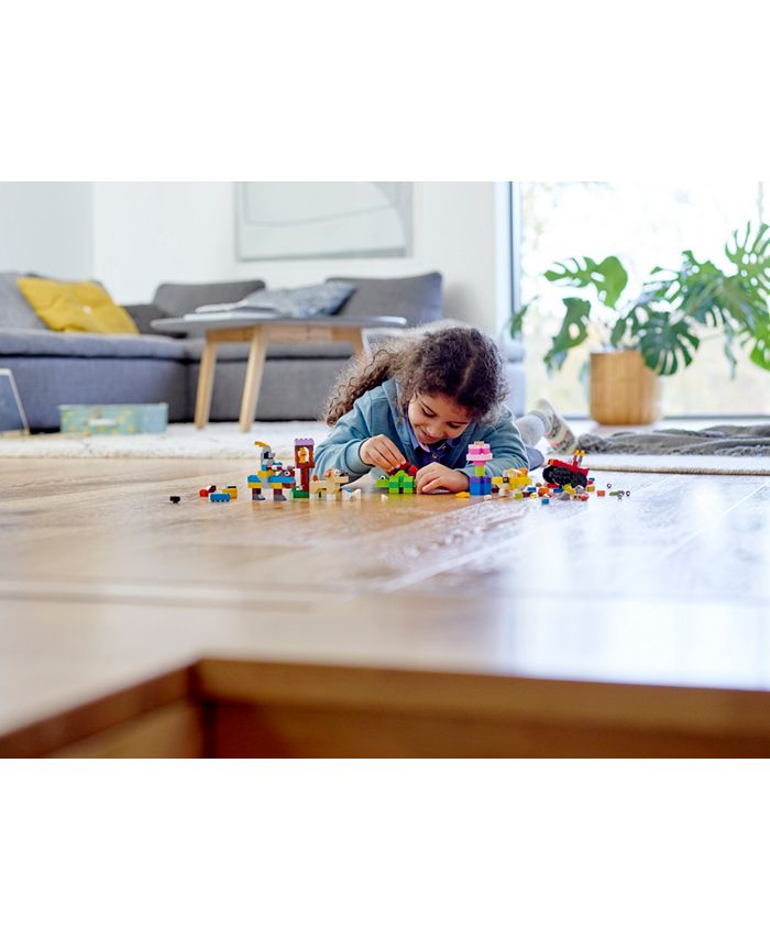 LEGO® Basic Brick Set 11002 - Macy's