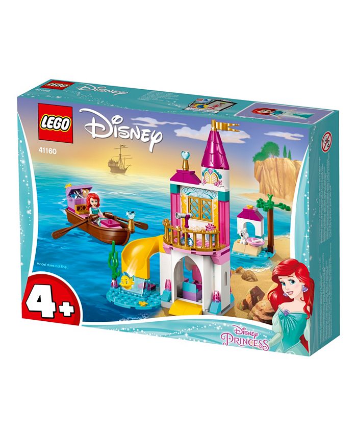 LEGO® Ariel's Seaside Castle 41160 - Macy's