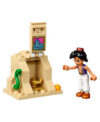 LEGO® Aladdin and Jasmine's Palace Adventures 41161 - Macy's