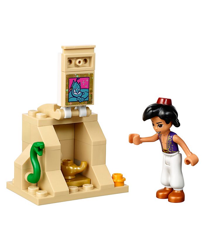 LEGO® Aladdin and Jasmine's Palace Adventures 41161 - Macy's