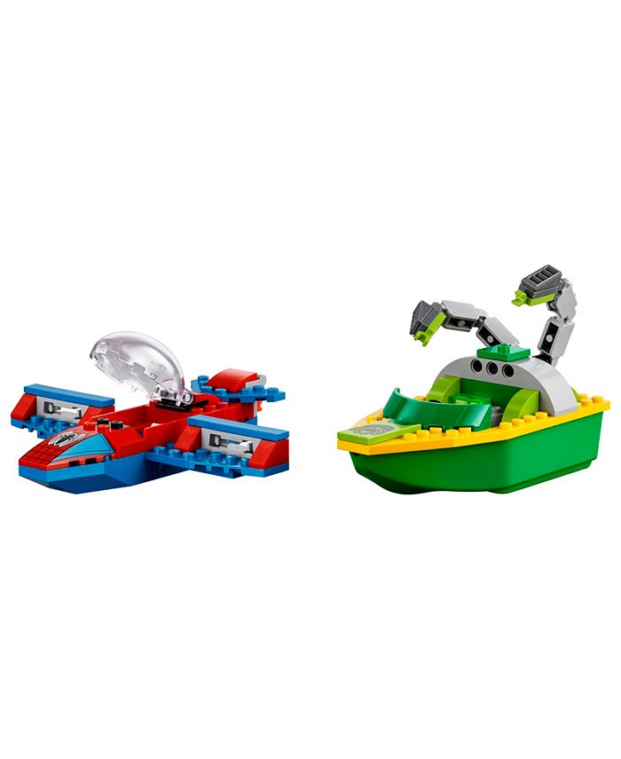LEGO® Spider-Man: Doc Ock Diamond Heist 76134 - Macy's