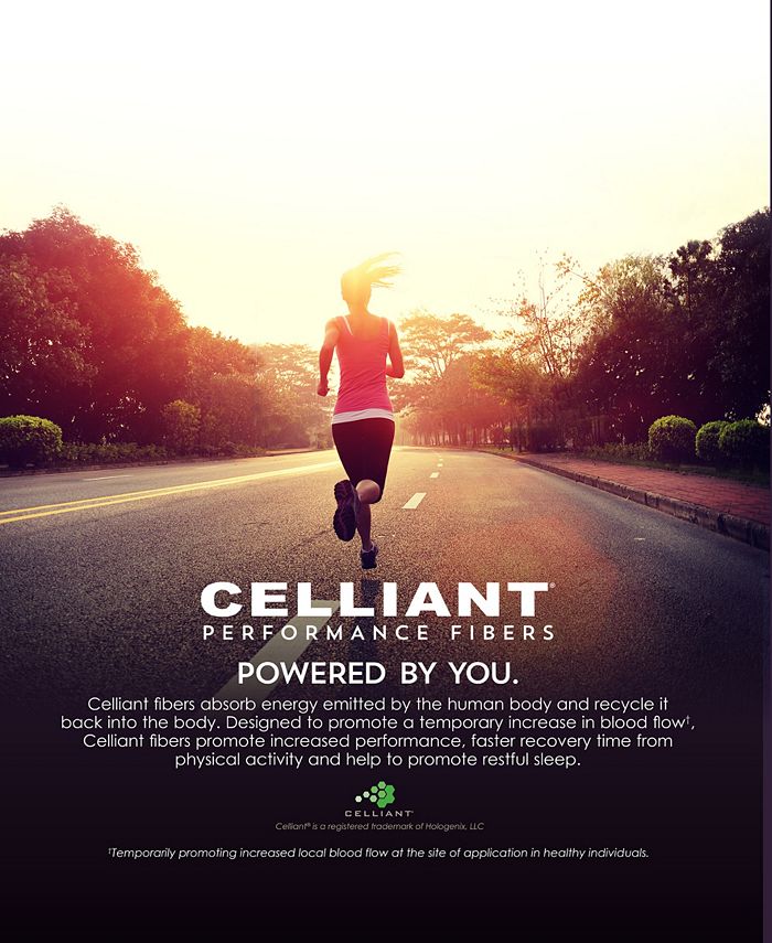 Pure Care Premium Celliant Pillowcase Set - Queen - Macy's