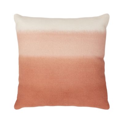 French Connection Sunset 18" Square Ombre Decorative Pillows - Macy's