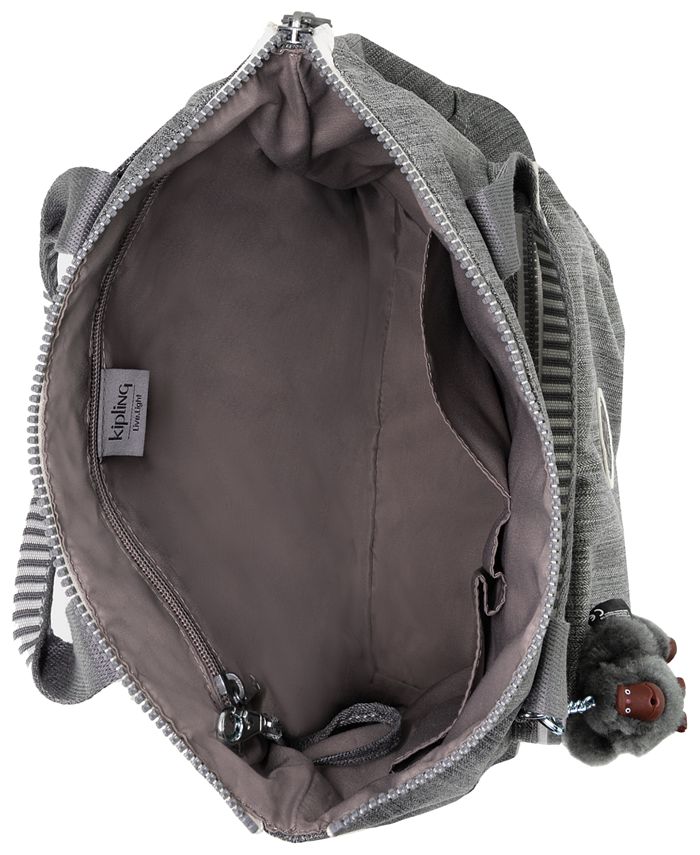 Kipling Alvy Convertible 2-in-1 Convertible Backpack Tote Bag - Macy's