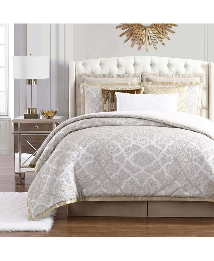 Charisma Paloma Queen Comforter Set - Macy's