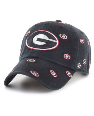 '47 Brand Women's Georgia Bulldogs Confetti Strapback Cap - Macy's