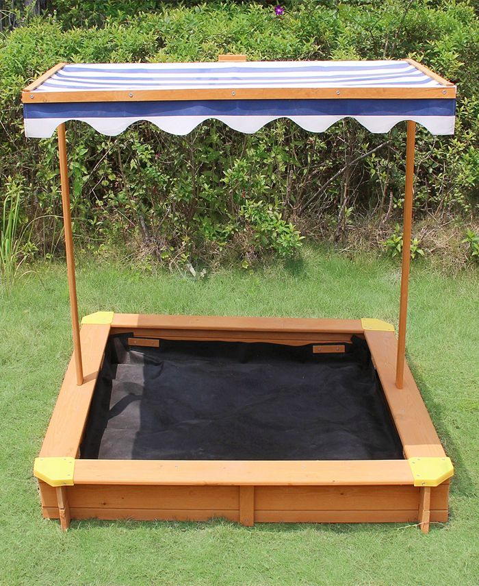 northbeam Sandbox with Canopy - Macy's