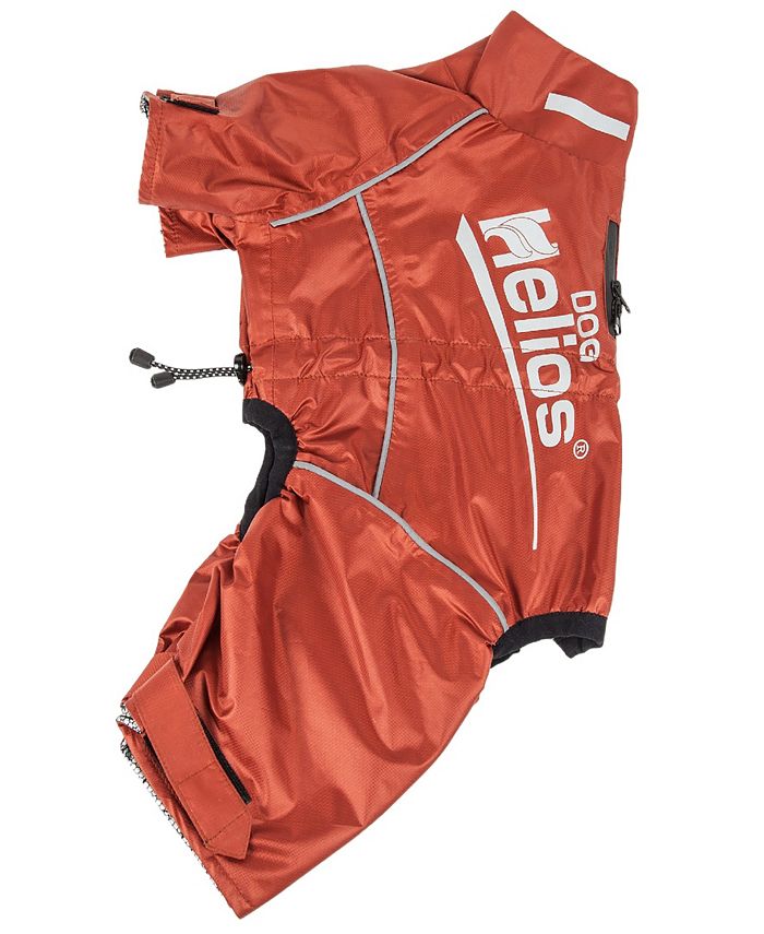 Dog Helios 'Hurricanine' Waterproof and Reflective Full Body Dog Coat ...