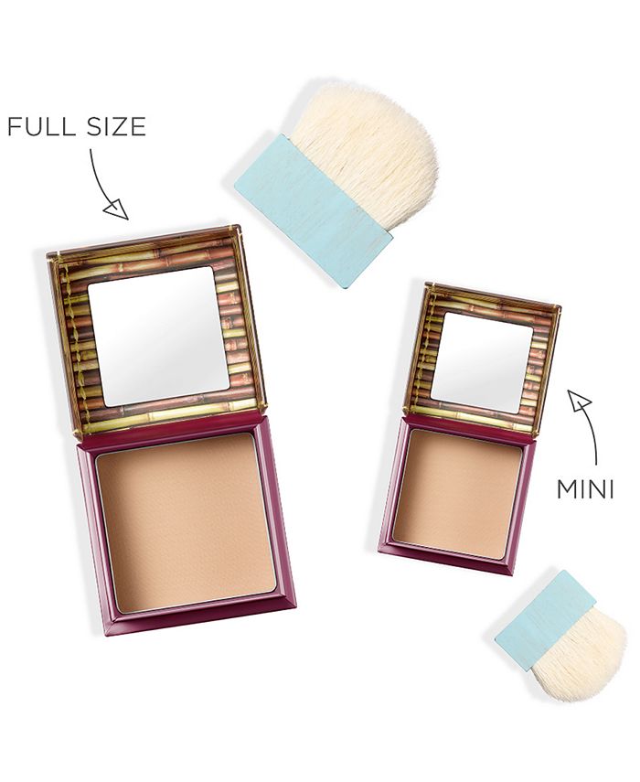 Benefit Cosmetics 2-Pc. 2 To Hoola Bronzer Set - Macy's