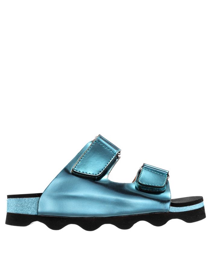 Nina Little & Big Girls Andrina Slip On Sandals - Macy's