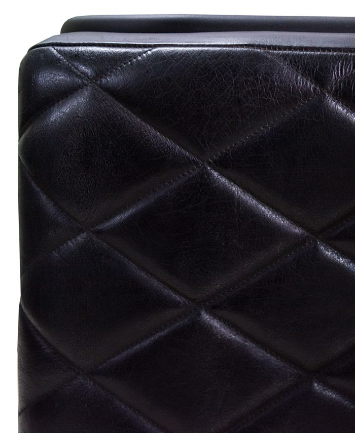 CDI Furniture Shilo Leather Chair - Set of 2 - Macy's