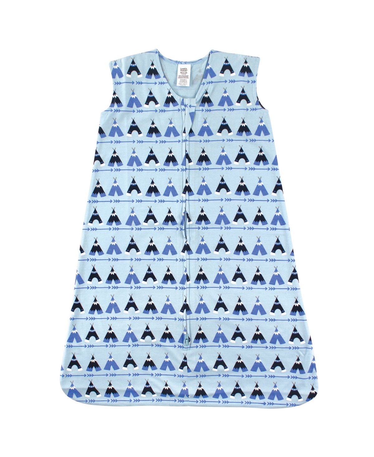 Click here for Luvable Friends Baby Boys Sleeveless Cotton Jersey... prices