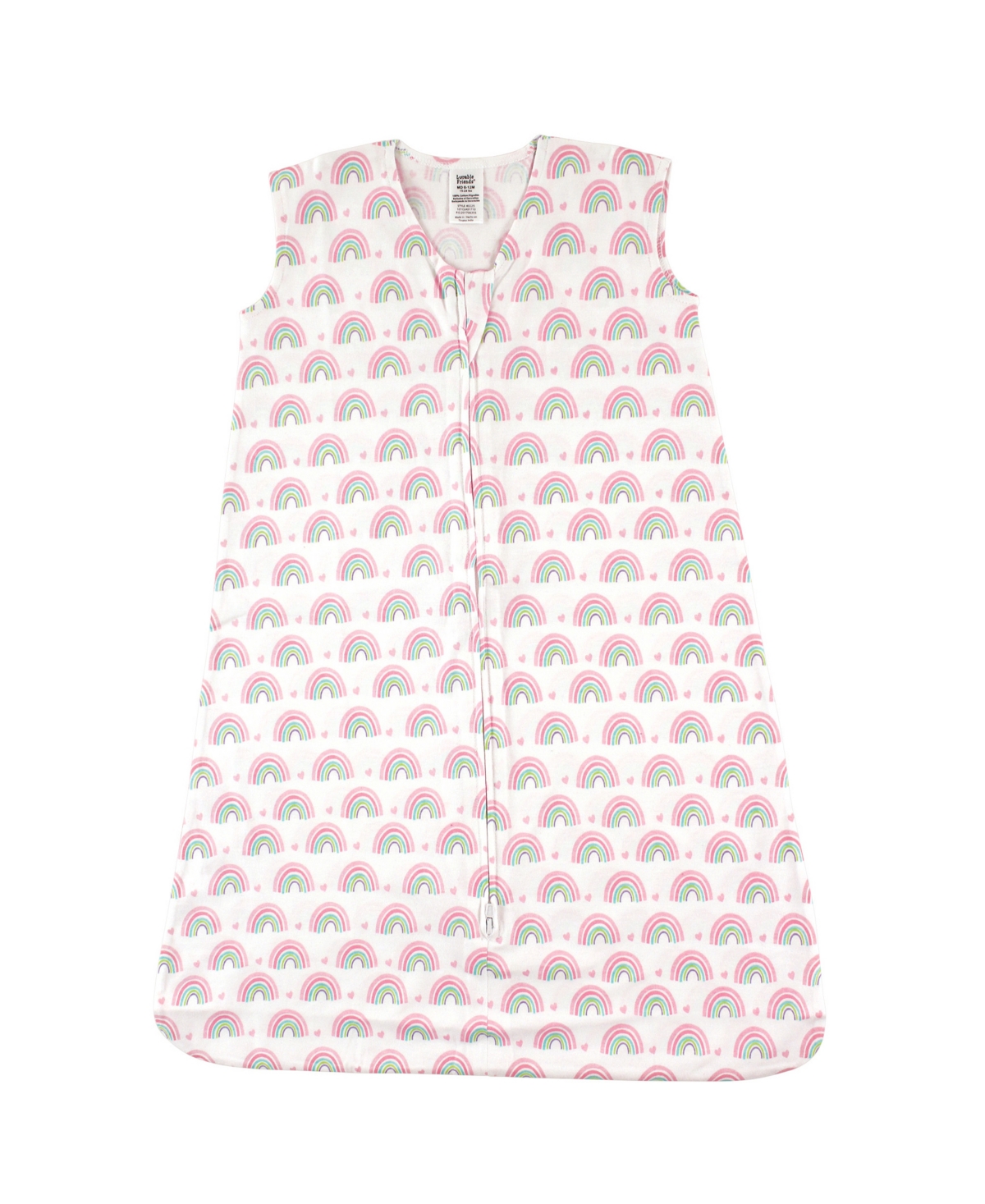 Click here for Luvable Friends Baby Girls Sleeveless Jersey Cotto... prices