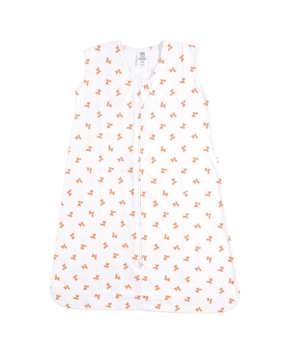 Click here for Luvable Friends Baby Boys Unisex Sleeveless Jersey... prices