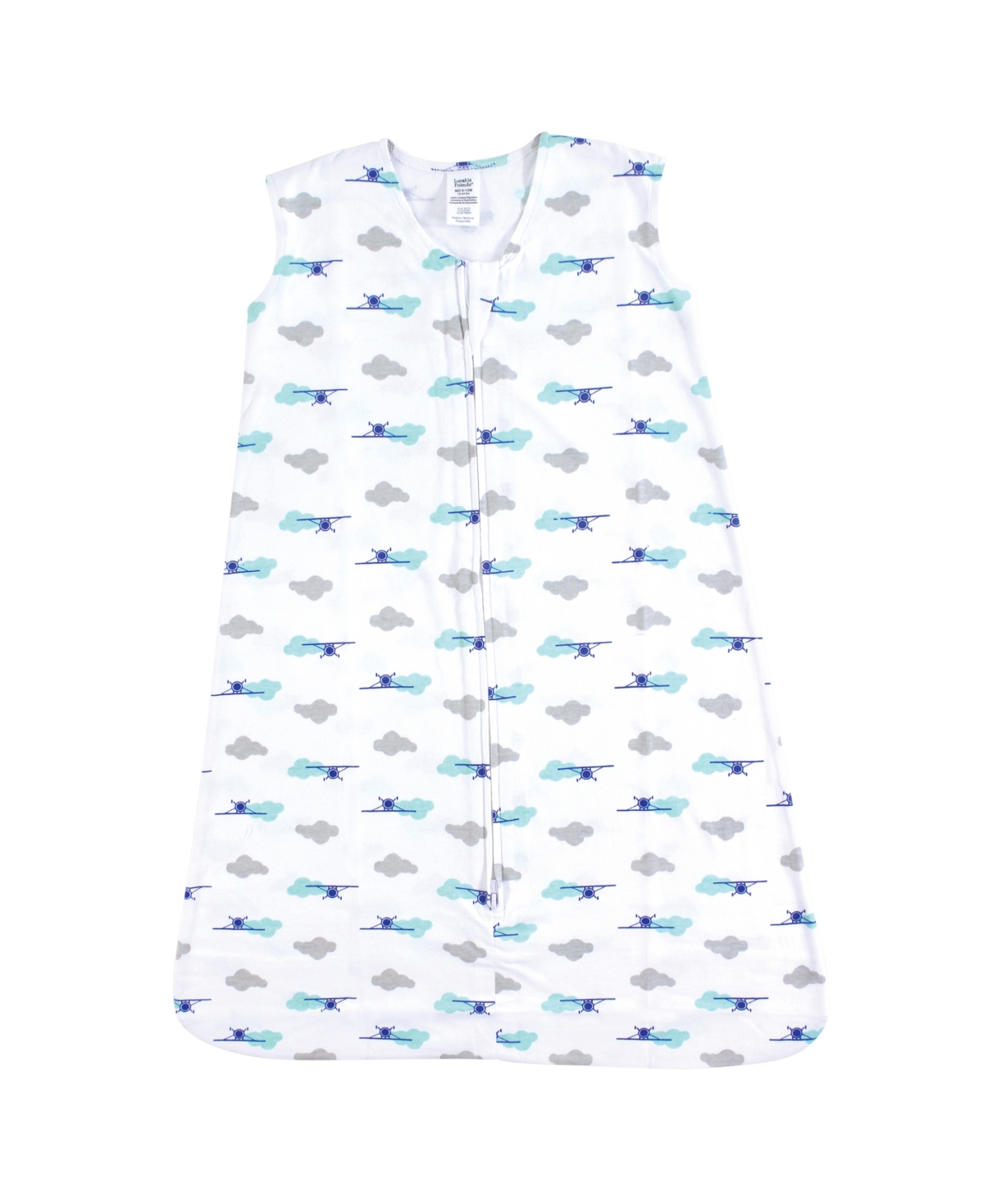 Click here for Luvable Friends Baby Boys Unisex Sleeveless Jersey... prices