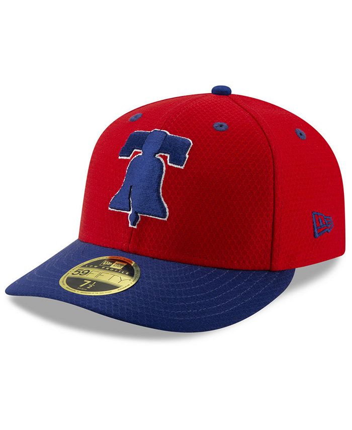 New Era Philadelphia Phillies Spring Training 59FIFTY-FITTED Low ...