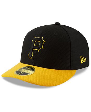 New Era Pittsburgh Pirates Spring Training 59FIFTY-FITTED Low Profile ...
