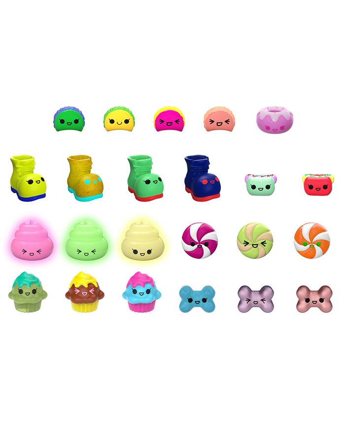 Pooparoos Potty Pack Figures - Macy's