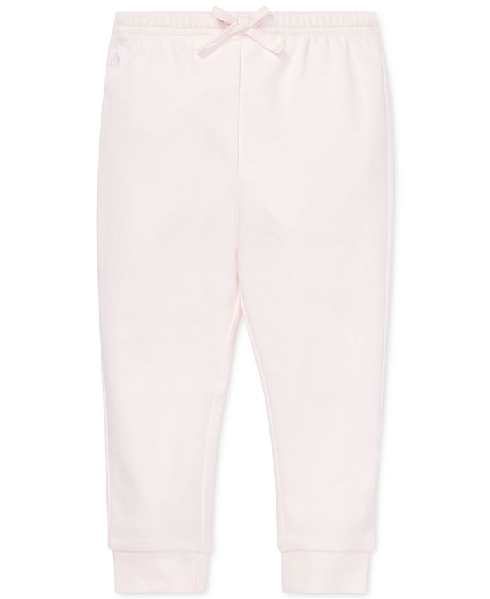Polo Ralph Lauren Baby Girls Cotton Drawstring Pants & Reviews - All ...