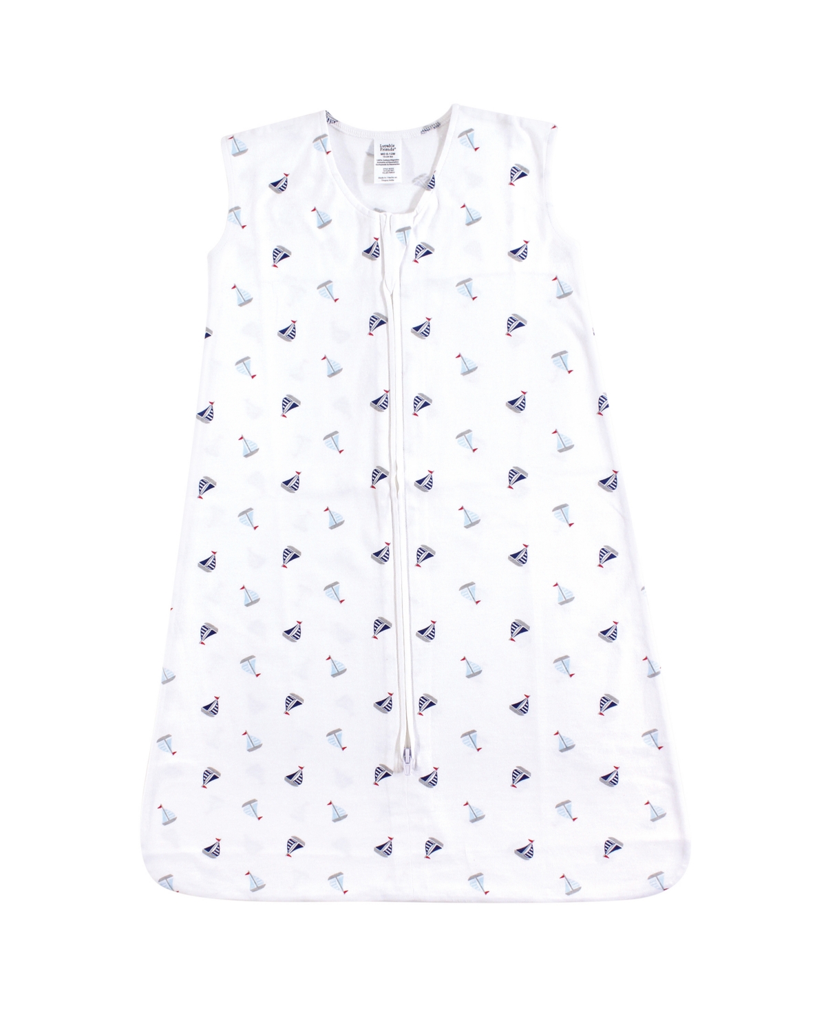 Click here for Luvable Friends Baby Boys Sleeveless Cotton Jersey... prices