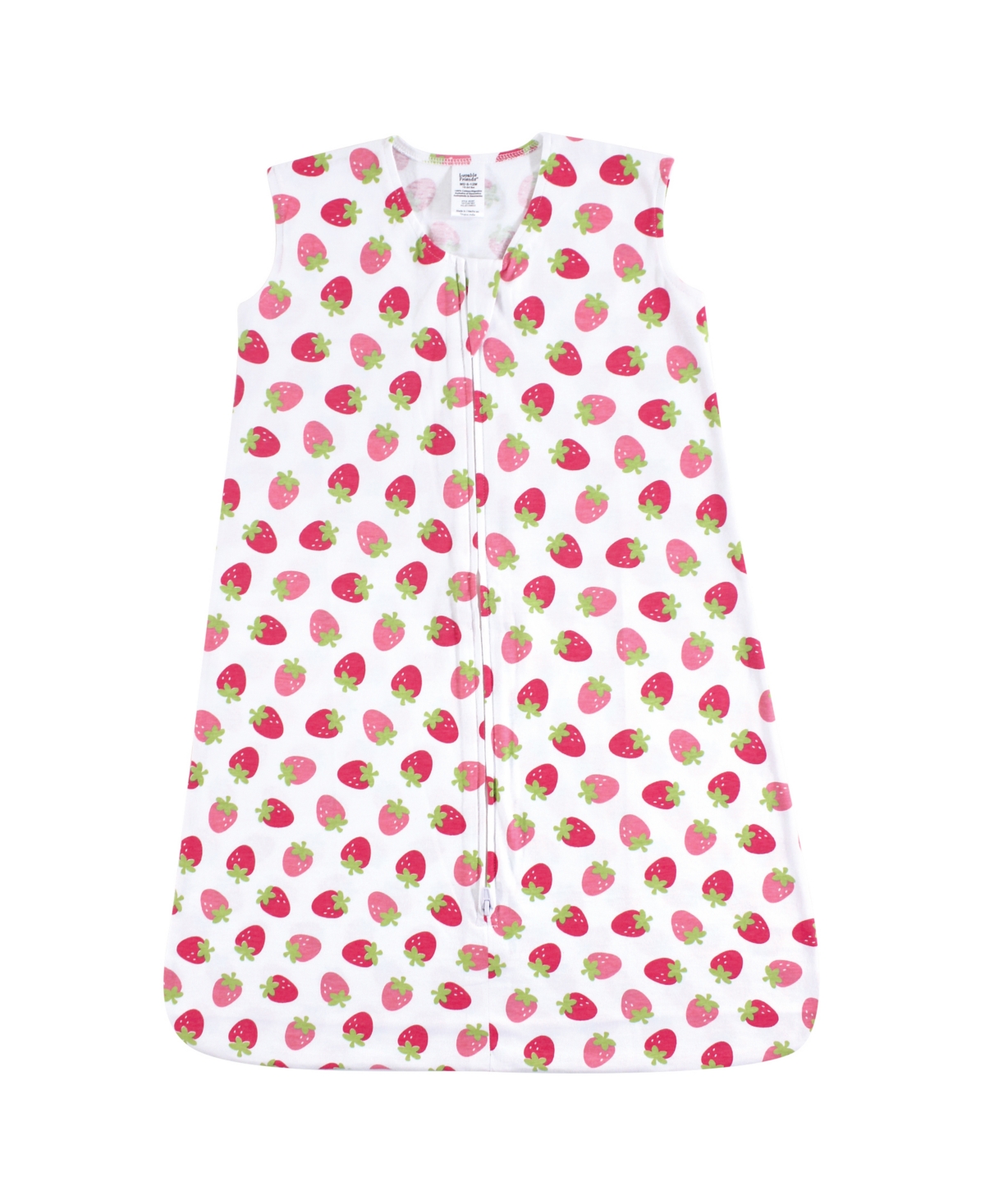 Click here for Luvable Friends Baby Girls Sleeveless Jersey Cotto... prices