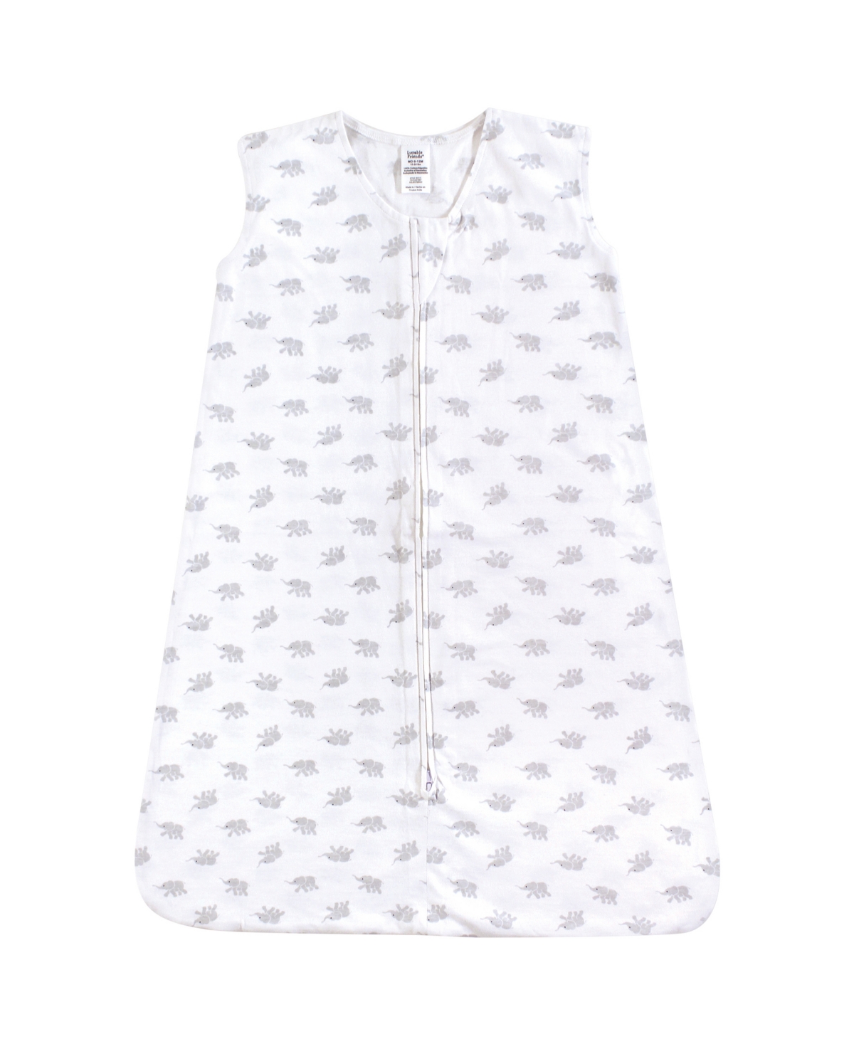 Click here for Luvable Friends Baby Boys Sleeveless Cotton Jersey... prices