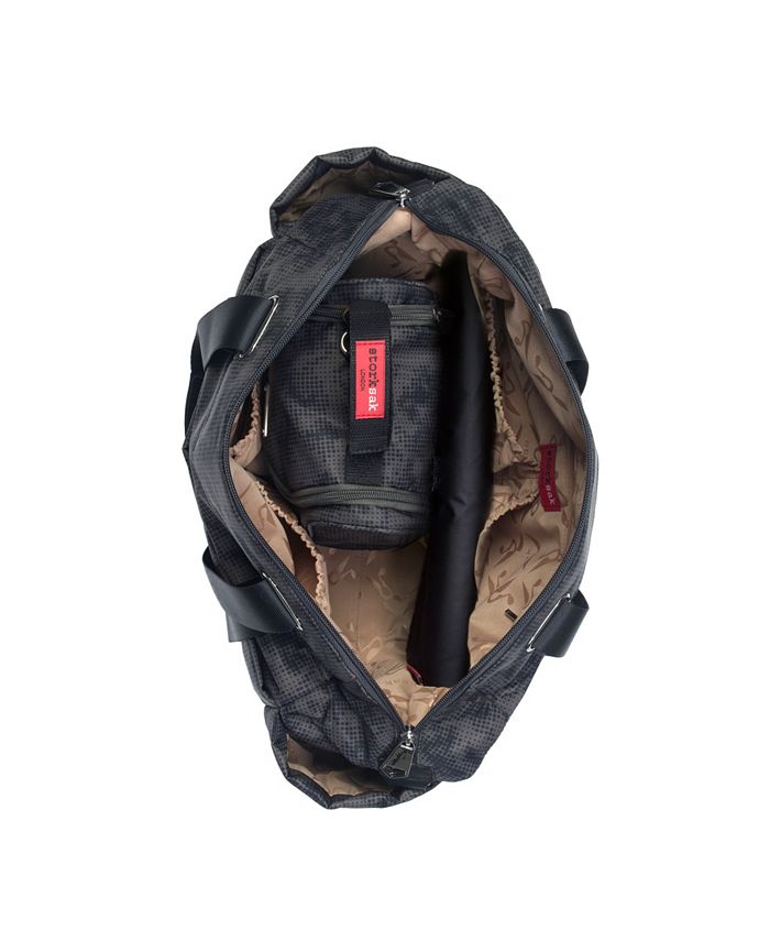 Storksak Sandy Diaper Bag - Macy's