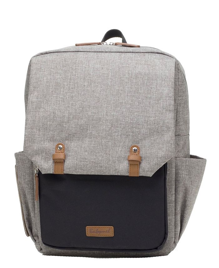 Storksak Storsak Babymel George Water Resistant Diaper Backpack ...