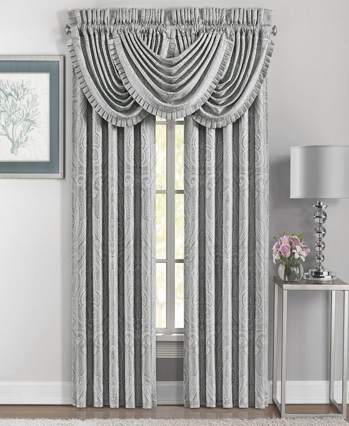 J Queen New York Five Queen Court Brooklyn Drapery - Macy's