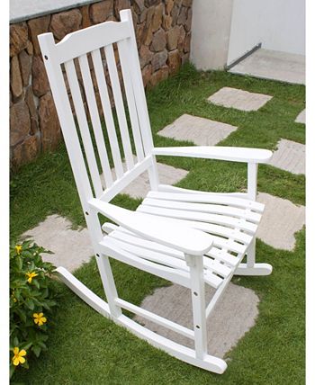 northbeam Traditional Rocking Chair - Macy's