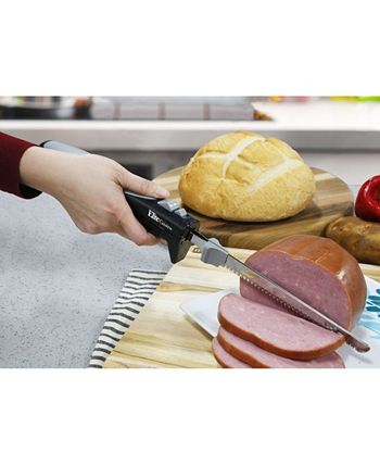 Elite Gourmet Elite Cuisine Electric Knife - Macy's