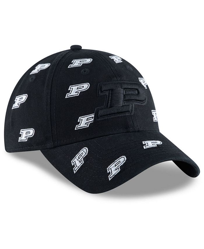 New Era Women's Purdue Boilermakers Logo Scatter Cap - Macy's