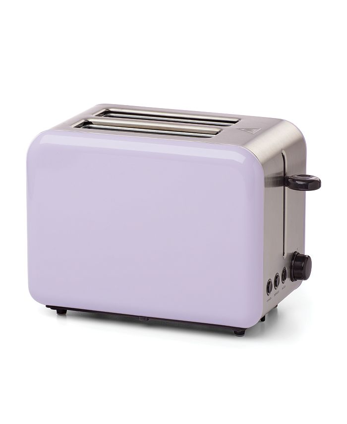 Kate Spade new york Nolita Lilac Toaster - Macy's