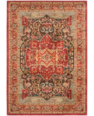 Safavieh Mahal Red 10' x 14' Area Rug - Macy's