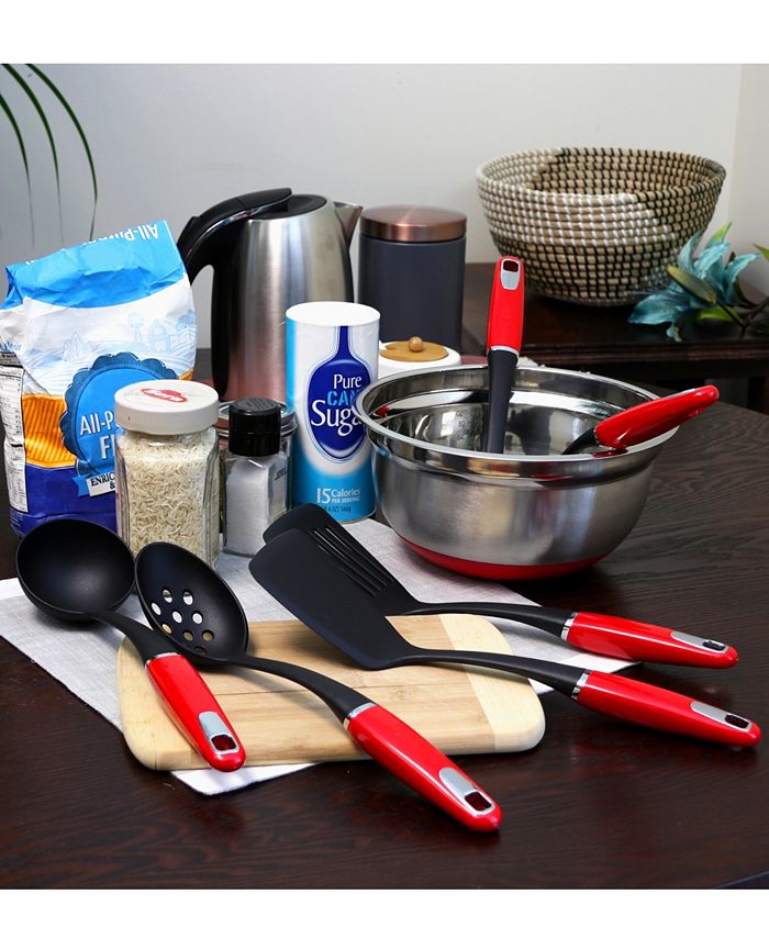 Oster Beringen Nylon Tools Set with Handle, Set of 6 - Macy's