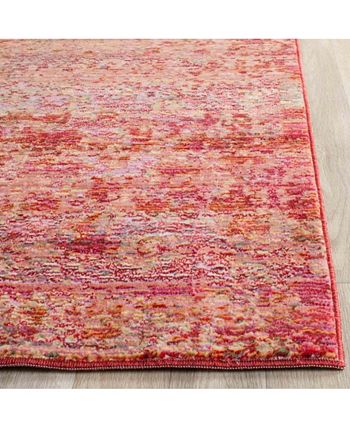 Safavieh Mystique Rust and Multi 8' x 10' Area Rug & Reviews - Rugs ...