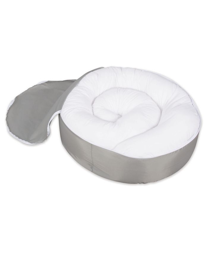 Leachco Snoogle Travel Bag, Gray - Macy's