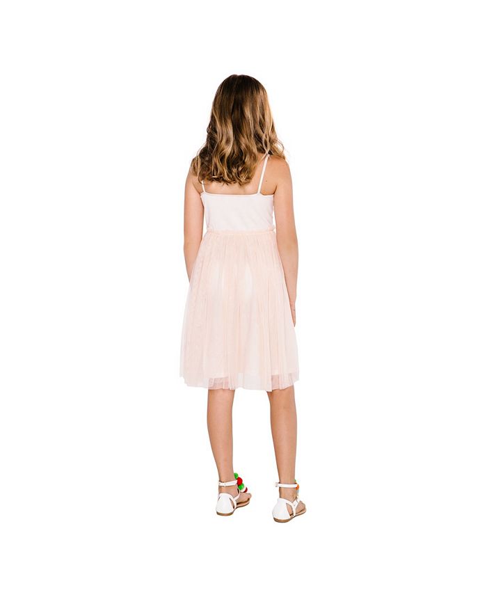 Masala Baby Girls Florce Dress - Macy's