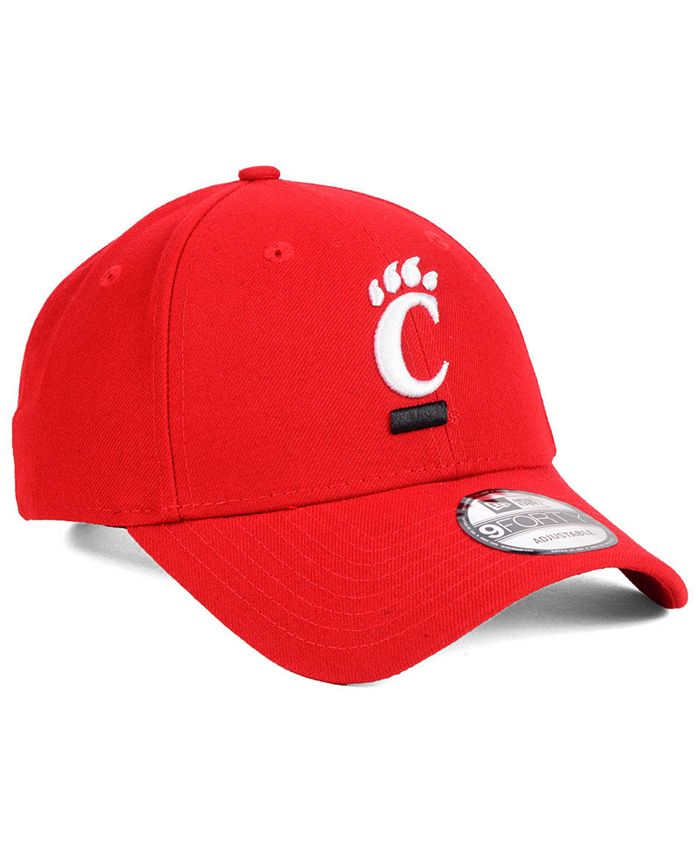 New Era Cincinnati Bearcats League 9FORTY Adjustable Cap - Macy's