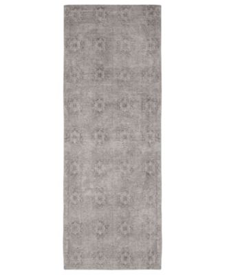 French Connection Fontayne Vintage Jacquard 20" x 60" Accent Rugs - Macy's