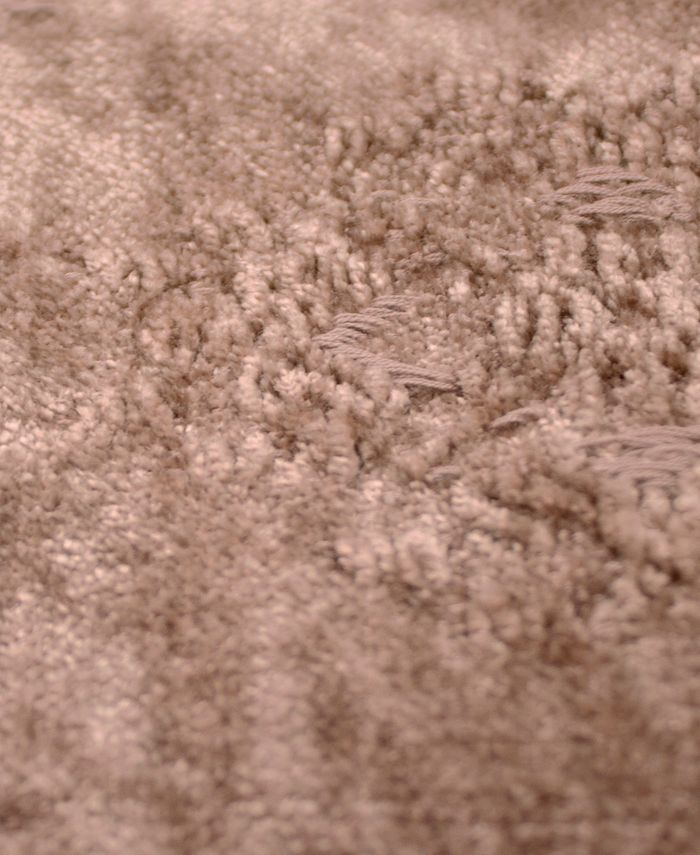 French Connection Fontayne Vintage Jacquard 20" x 60" Accent Rugs - Macy's