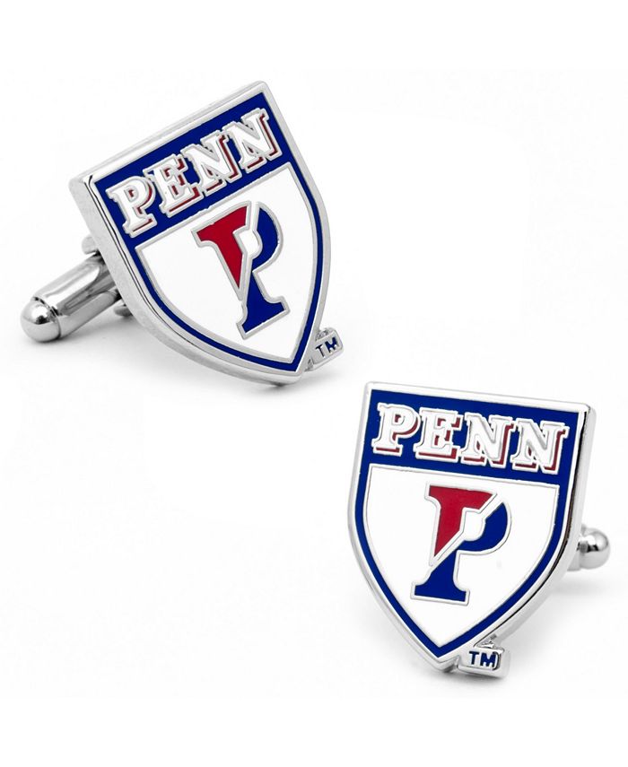 Cufflinks Inc. University of Pennsylvania Quakers Cufflinks - Macy's