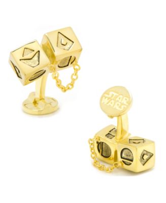 Solo Dice 3D Cufflinks - Macy's